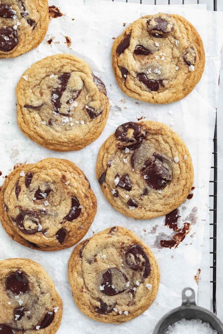 Bakery-Style Chocolate Chip Cookie – HH&Co.
